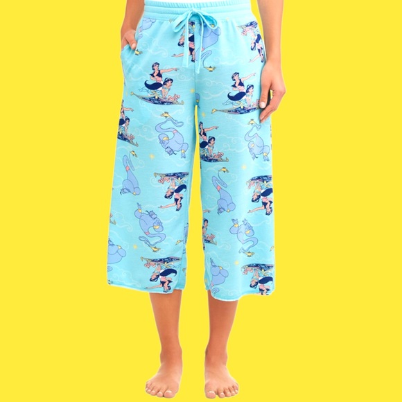 Disney | Intimates & Sleepwear | Disney Aladdin Jasmine And Genie ...